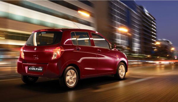 Suzuki Cultus 2025 latest price in Pakistan and specs