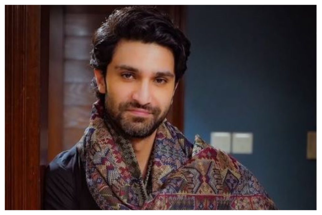 Ahad Raza Mir Age, Parents, Wife, Famous projects & Biography