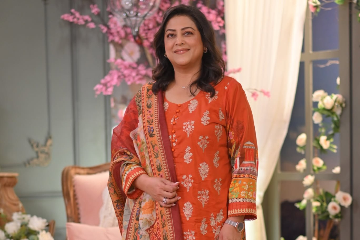 Fazila Qazi opens up about her marriage in a candid confession