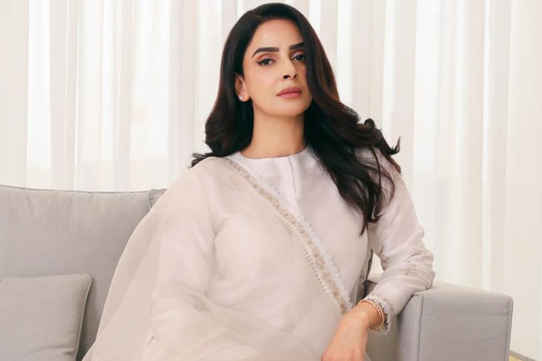 Saba Qamar Age, Net Worth, Height, Weight, Dramas & Biography