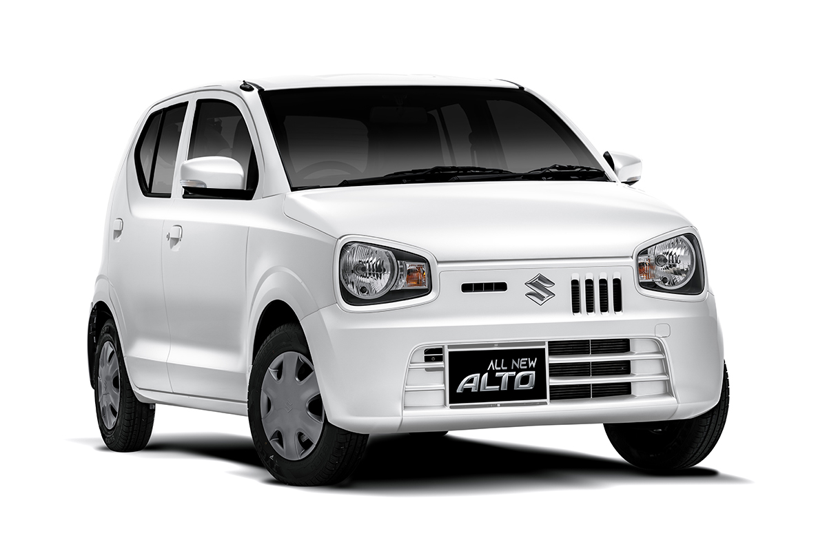 Suzuki Alto, Cultus and Kia Picanto registration fee update
