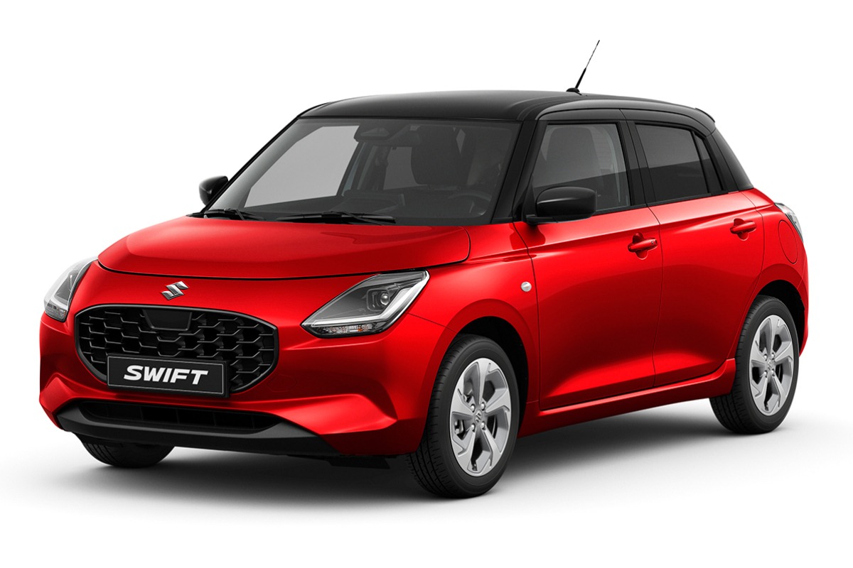 Expected Suzuki Swift price in Pakistan after tax hike in budget 2025