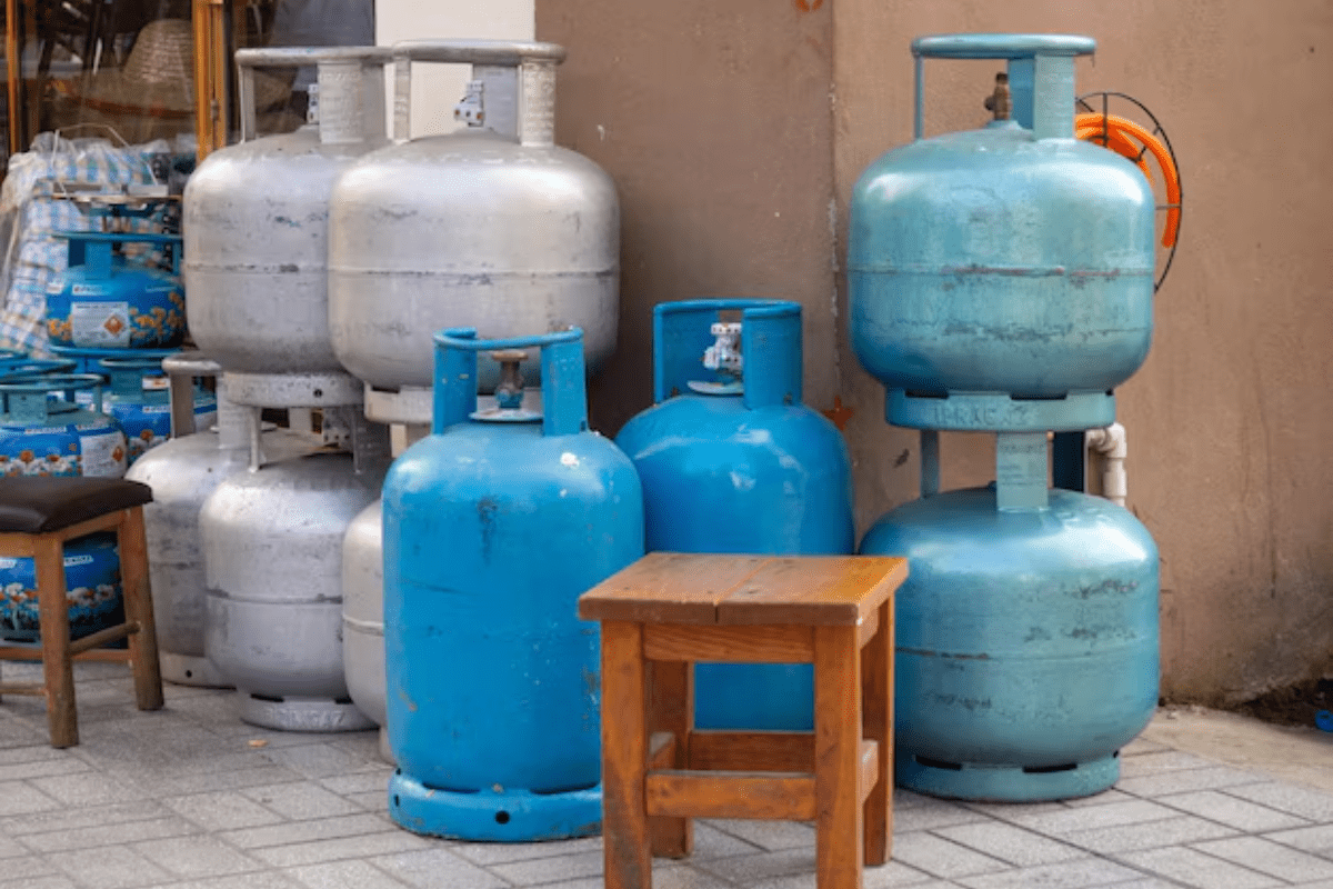LPG gas price in Pakistan: 23 July 2025