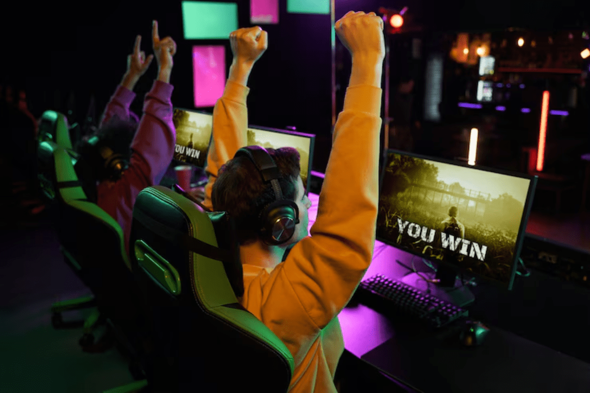 Top 10 gamers in the world