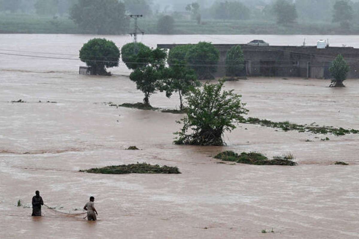 India alerts Pakistan of rising flood levels in Sutlej River