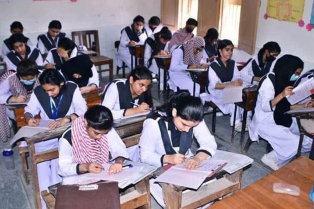 Punjab boards announce intermediate exam date sheet 2026