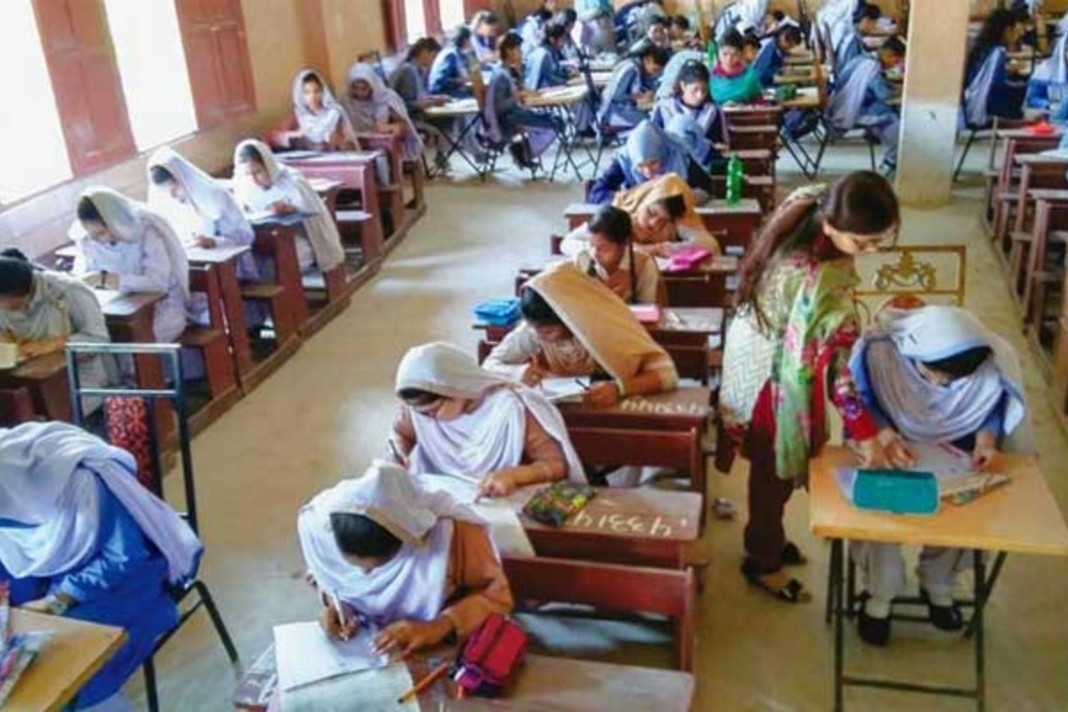 Intermediate exams suspended by AJK board