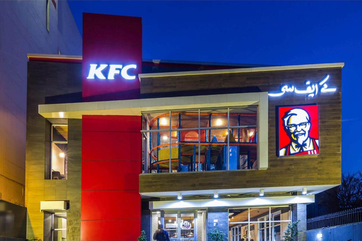 Govt seals multiple KFC branches across Lahore